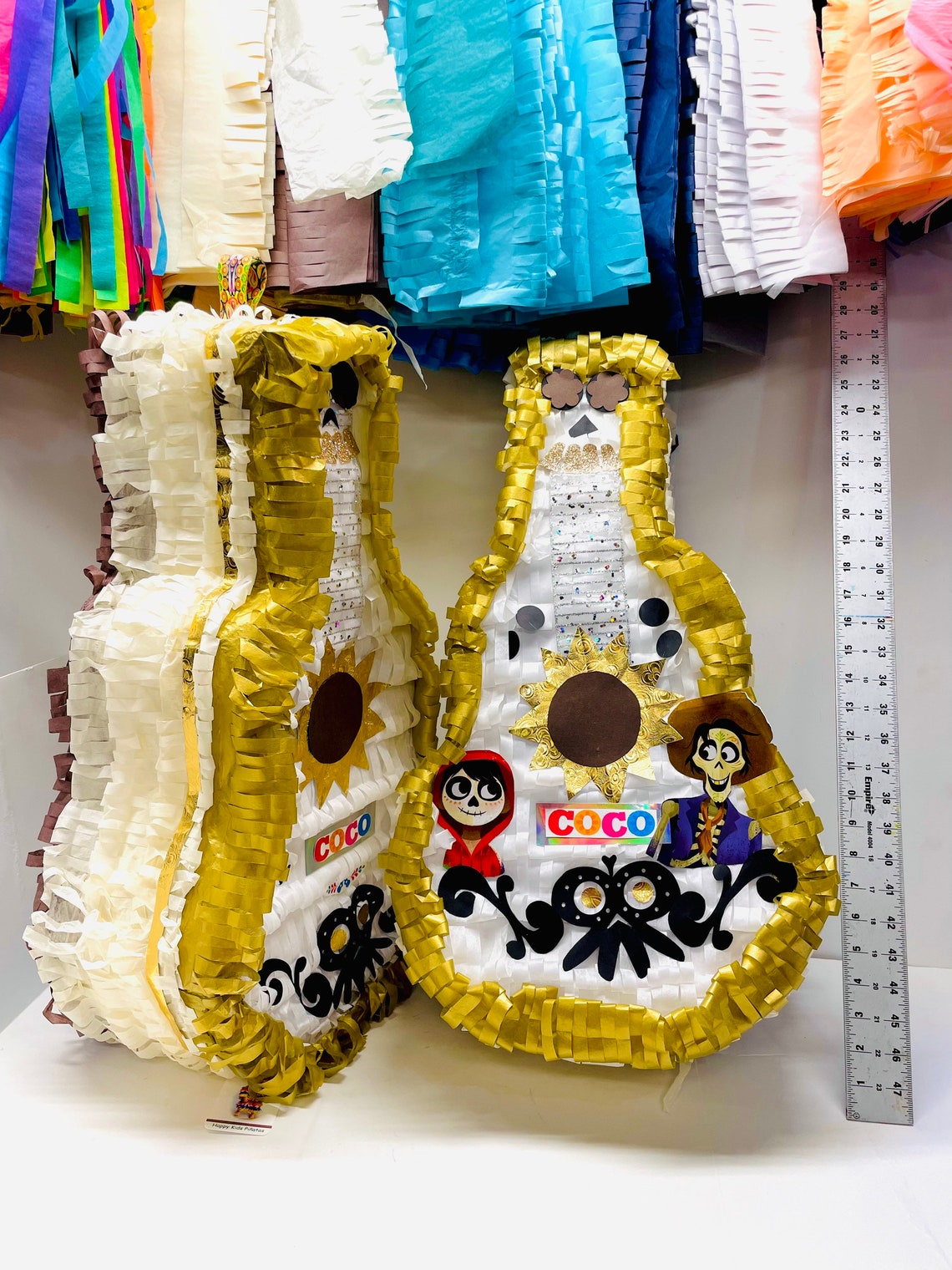 Coco Guitar Piñata - Etsy