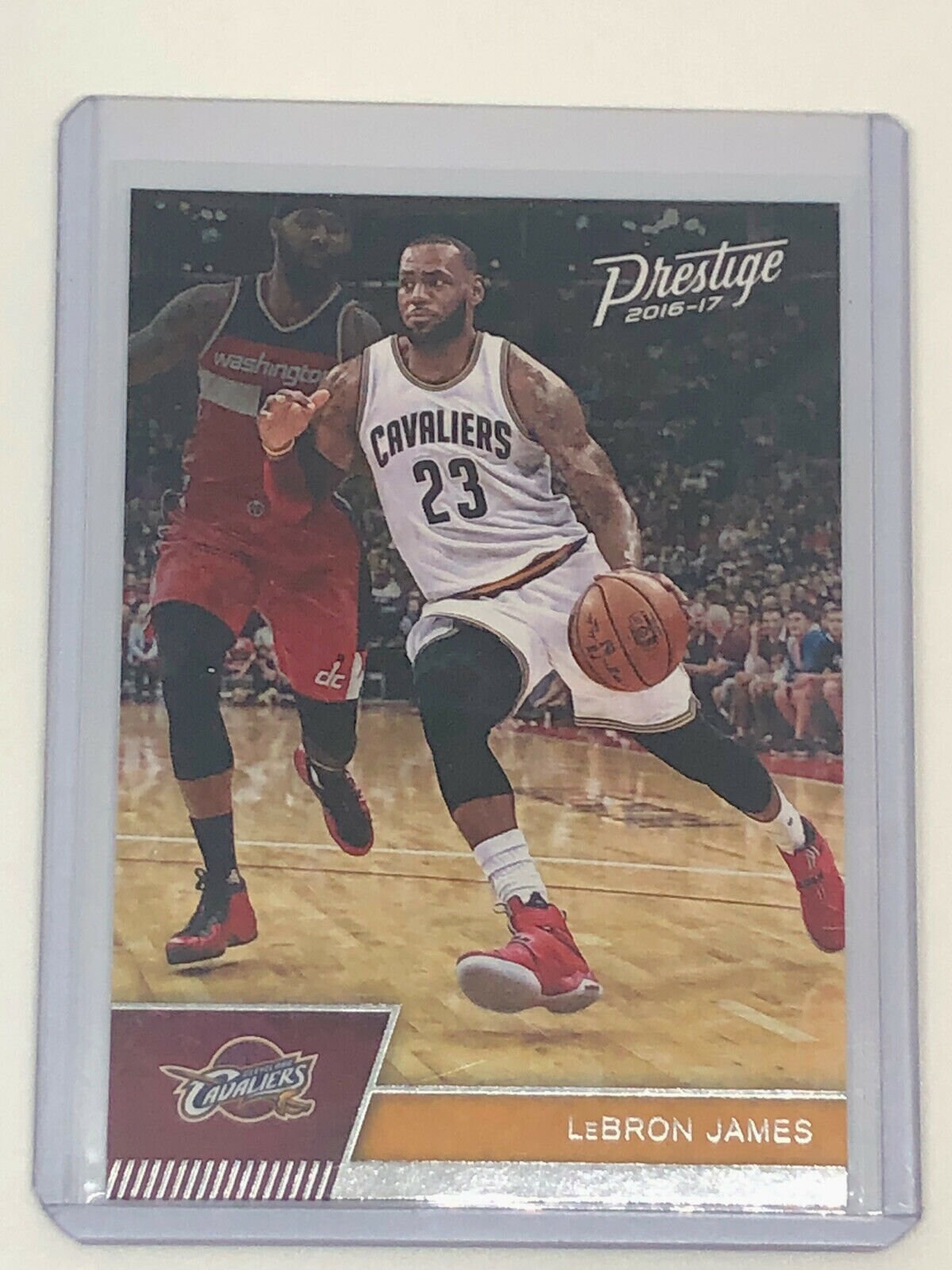2016-17 Panini Prestige LeBron James Base Card No. 148 | Etsy
