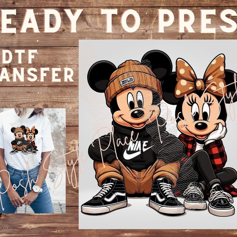 Nike Heat Transfer Image - Etsy