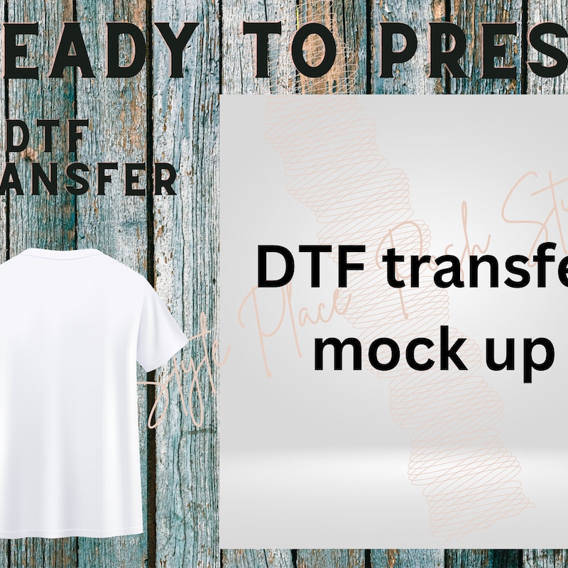 Dtf up Transfers - Etsy