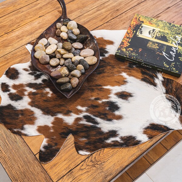 Cow Hide Rug - Etsy