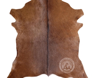 Taxidermy - A Vintage Rare White Blesbok Pelt, Skin, Hide Rug. Large ...