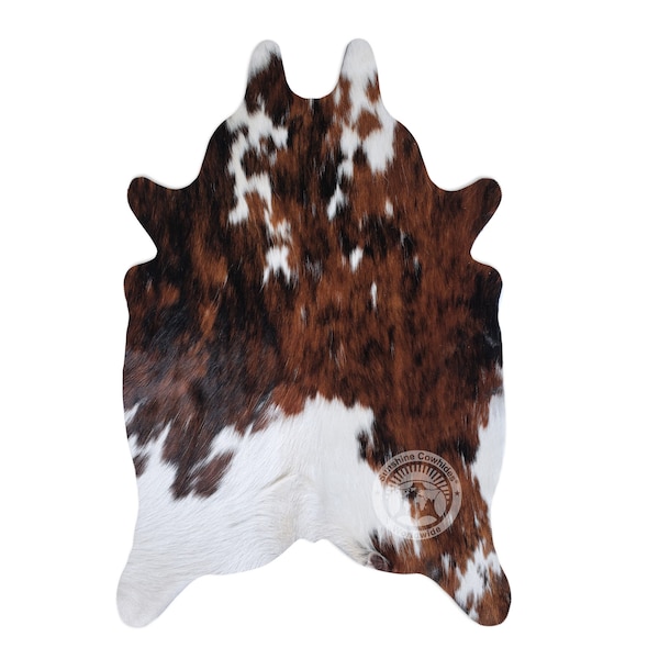 Cow Hide Rug - Etsy