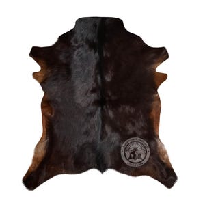 Real Goatskin Hide - Size 2x3' - Etsy