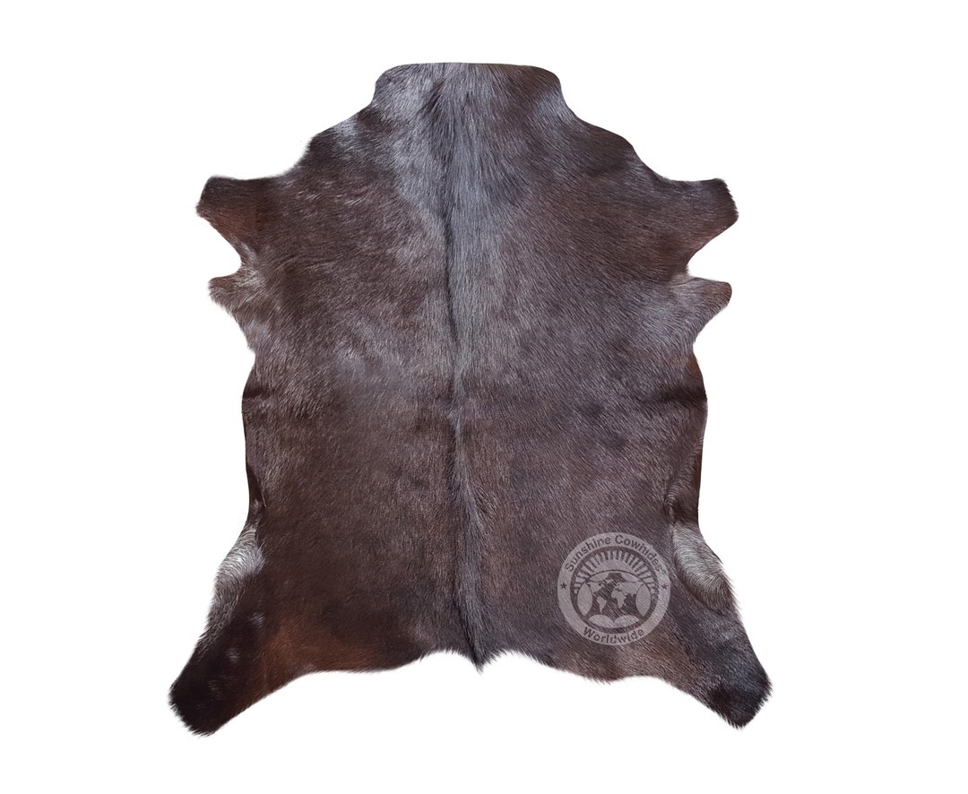 Genuine Goatskin Hide, Goat Skin Rug - Size 2x3' - Etsy