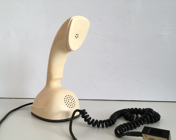 Vintage Ericofon Cobra Phone - PTT Phone - Ericofon Cobra Phone - Etsy