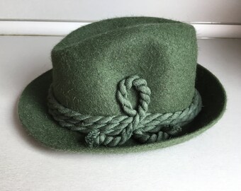 German hunting hat | Etsy