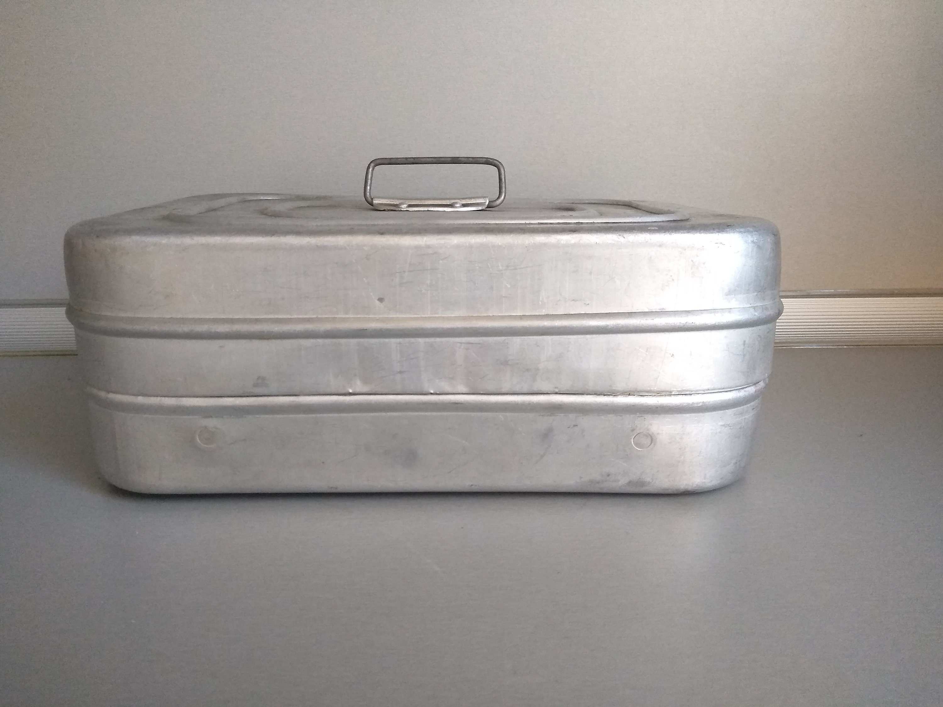 Medical Box Vintage Medical Box Aluminium Medical Box - Etsy