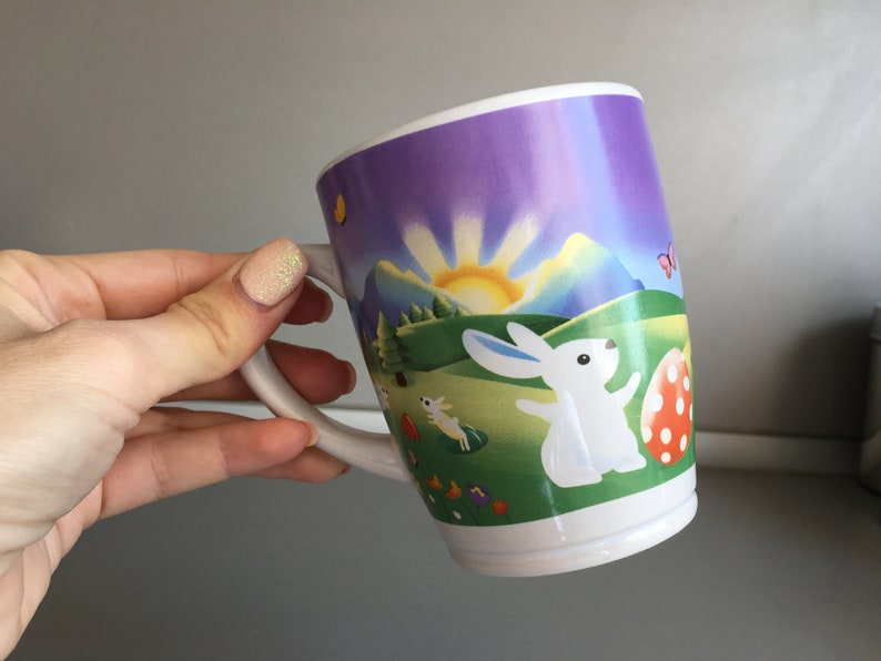 Milka Osterbecher Edition N 11 Easter Milka Cup - Etsy