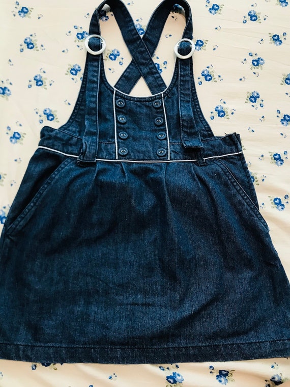ORIGINAL MARINES kids dress - Gem