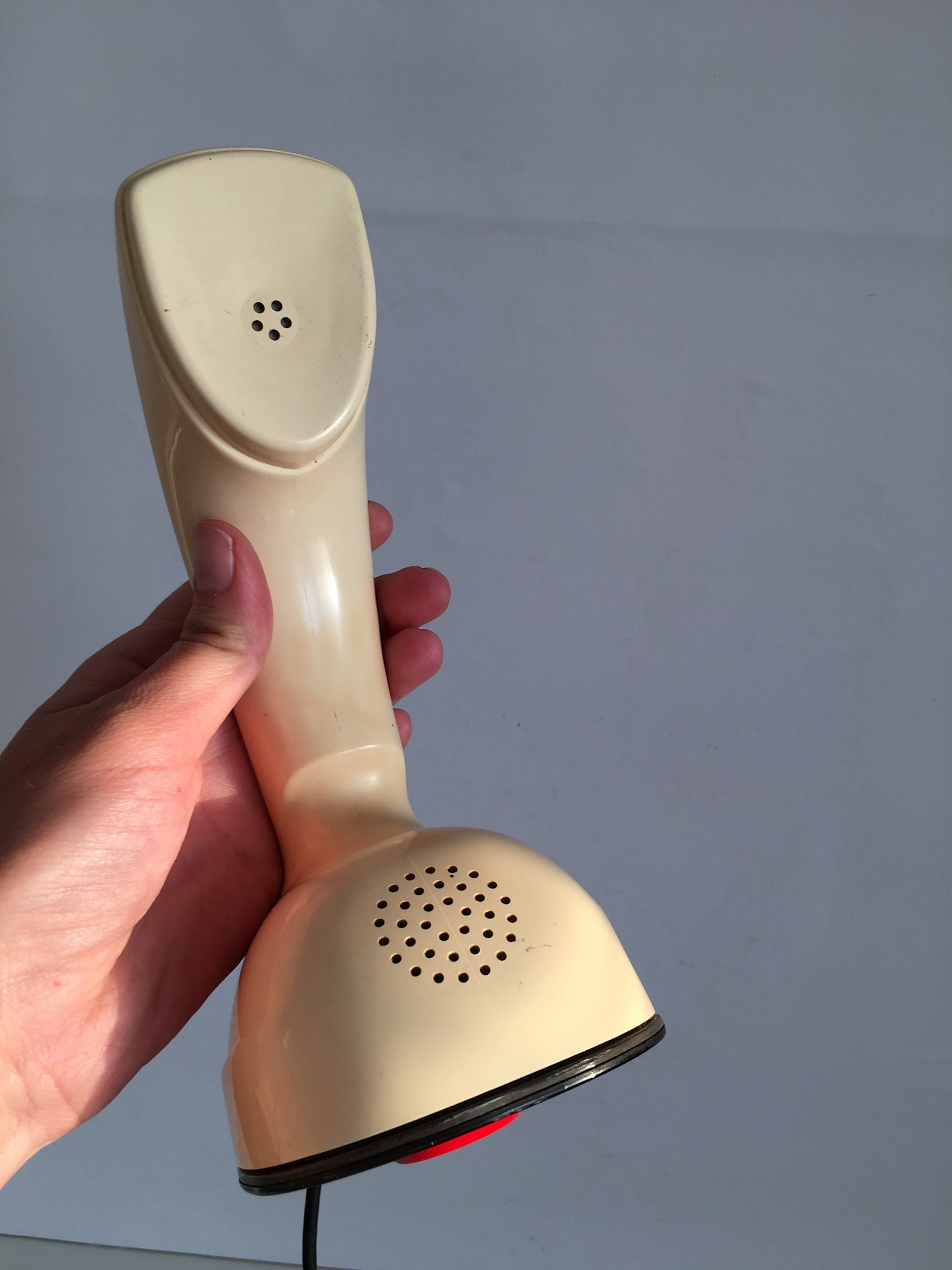 Vintage Ericofon Cobra Phone PTT Phone Ericofon Cobra | Etsy