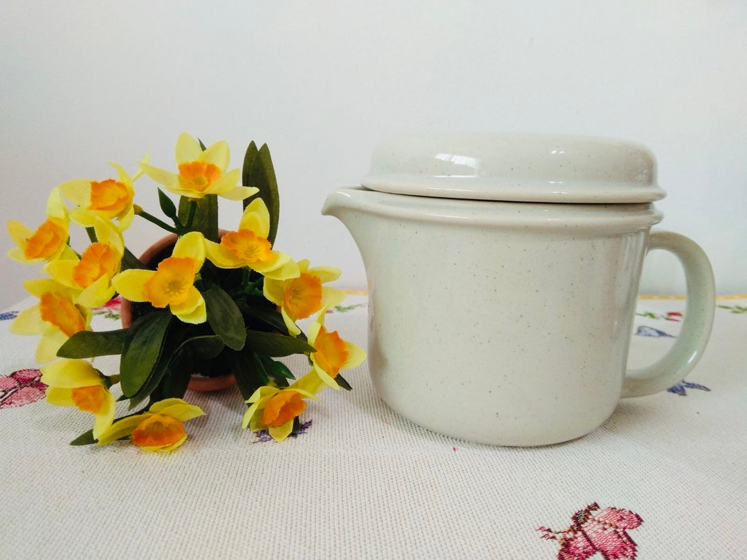 Vintage THOMAS Sauciere With Lid - Etsy