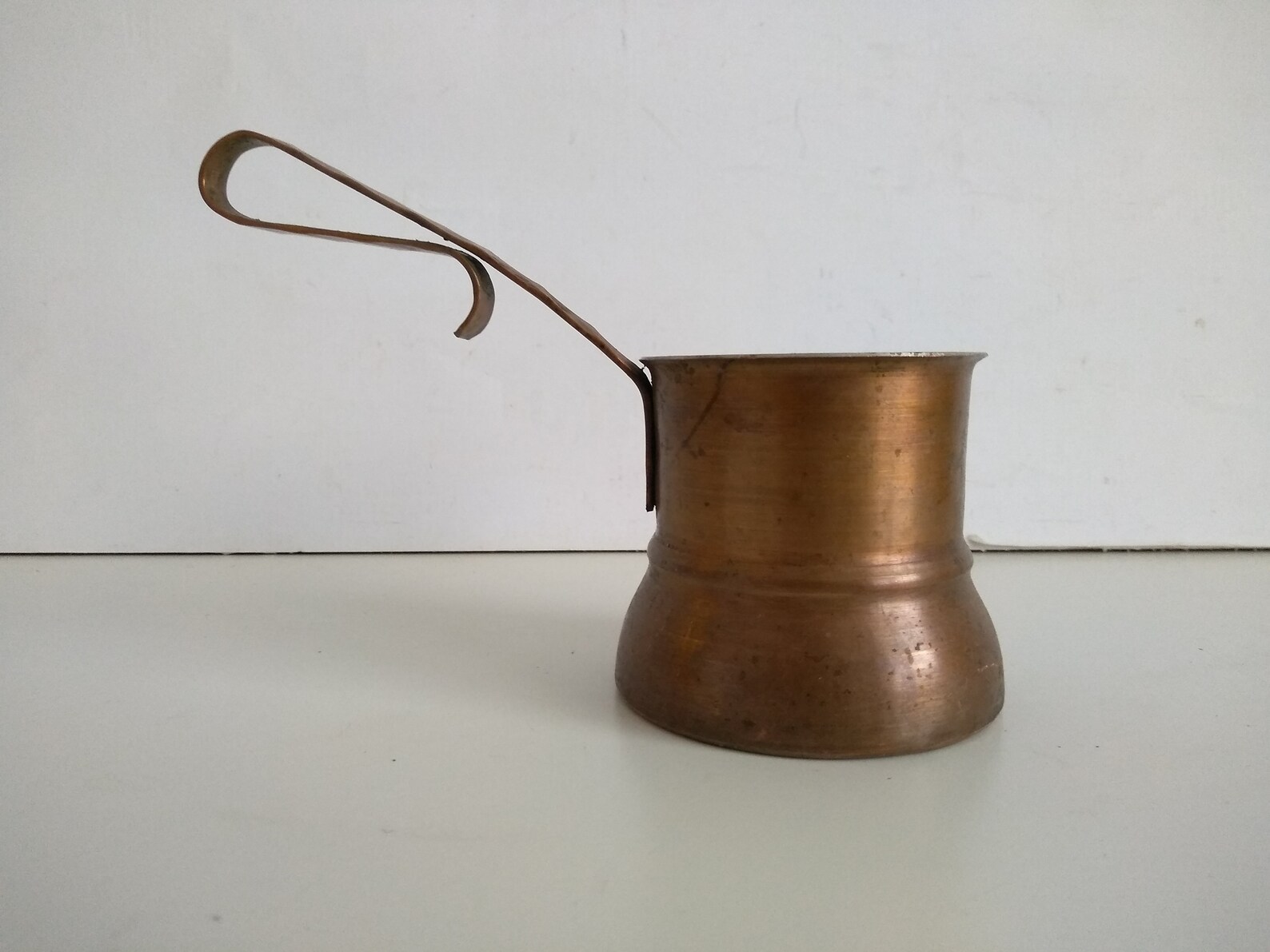 Vintage Cezve - Turkish Coffee Pot - Copper Coffee Cezve - Copper ...