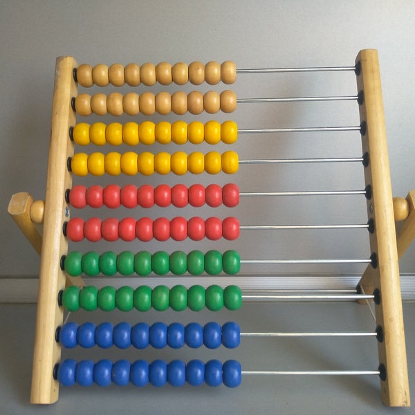 Abacus - Etsy