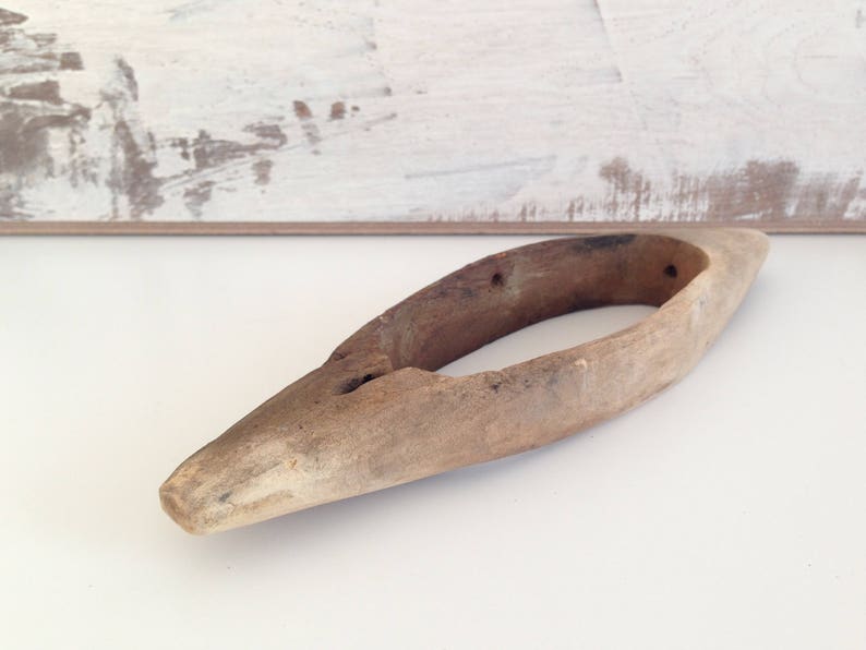 Antique Loom Shuttle Wooden Weaving Shuttles Primitive - Etsy