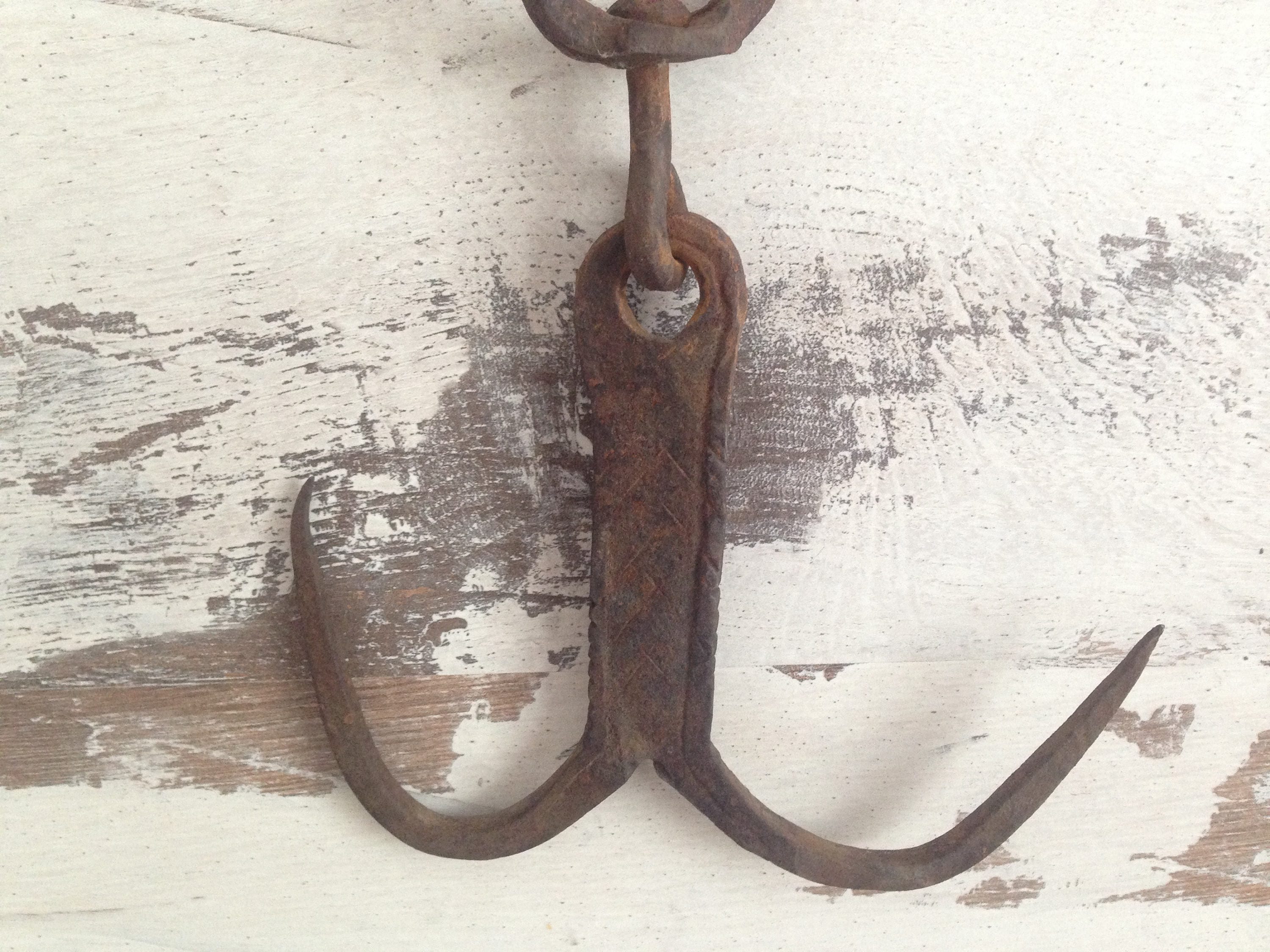 Antique Hook Old Hook Hand Forged Hook Metal Hook | Etsy