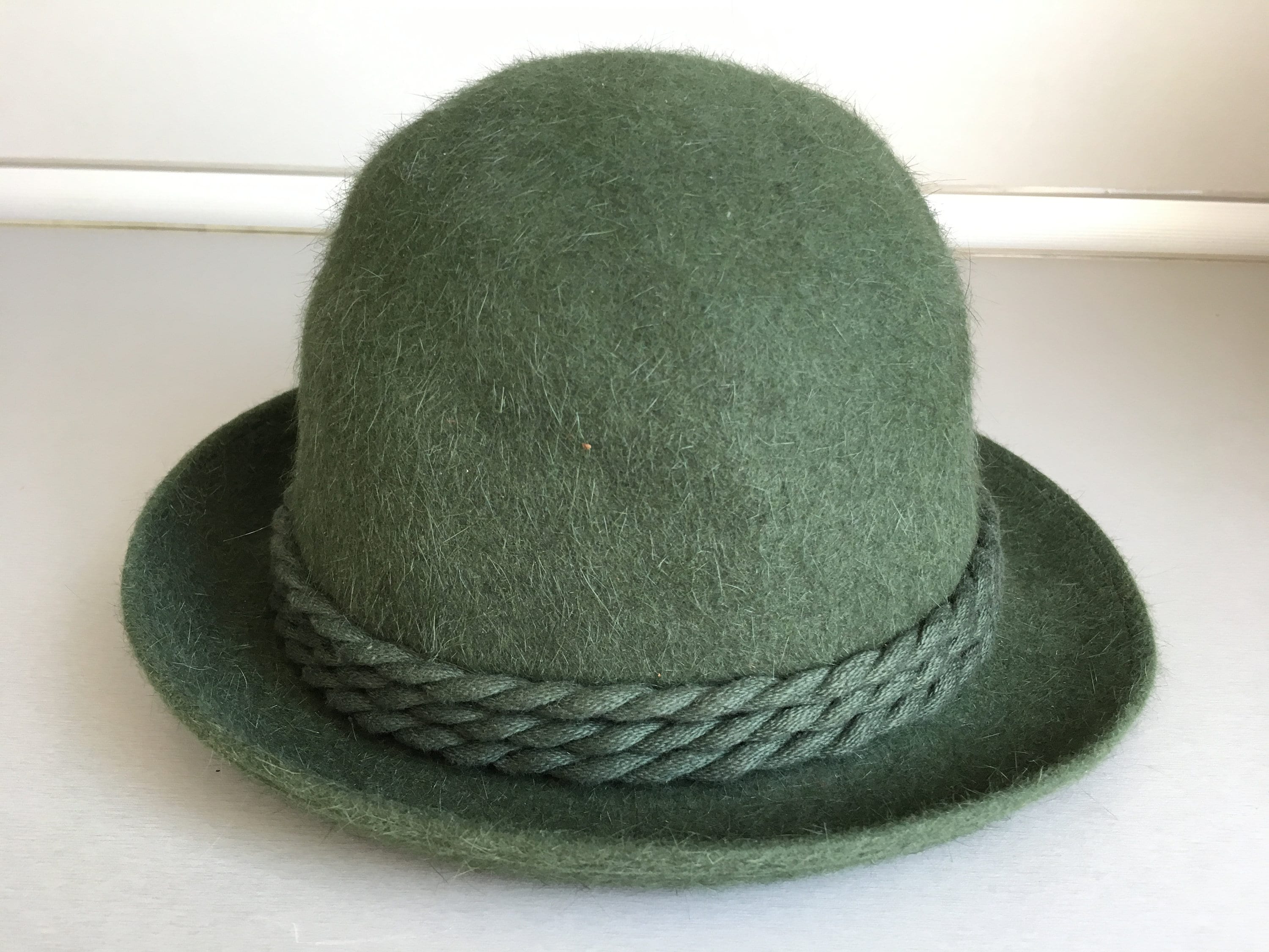 NEVER USED Vintage Tonak Hats Vintage Tonak Felt Hat | Etsy