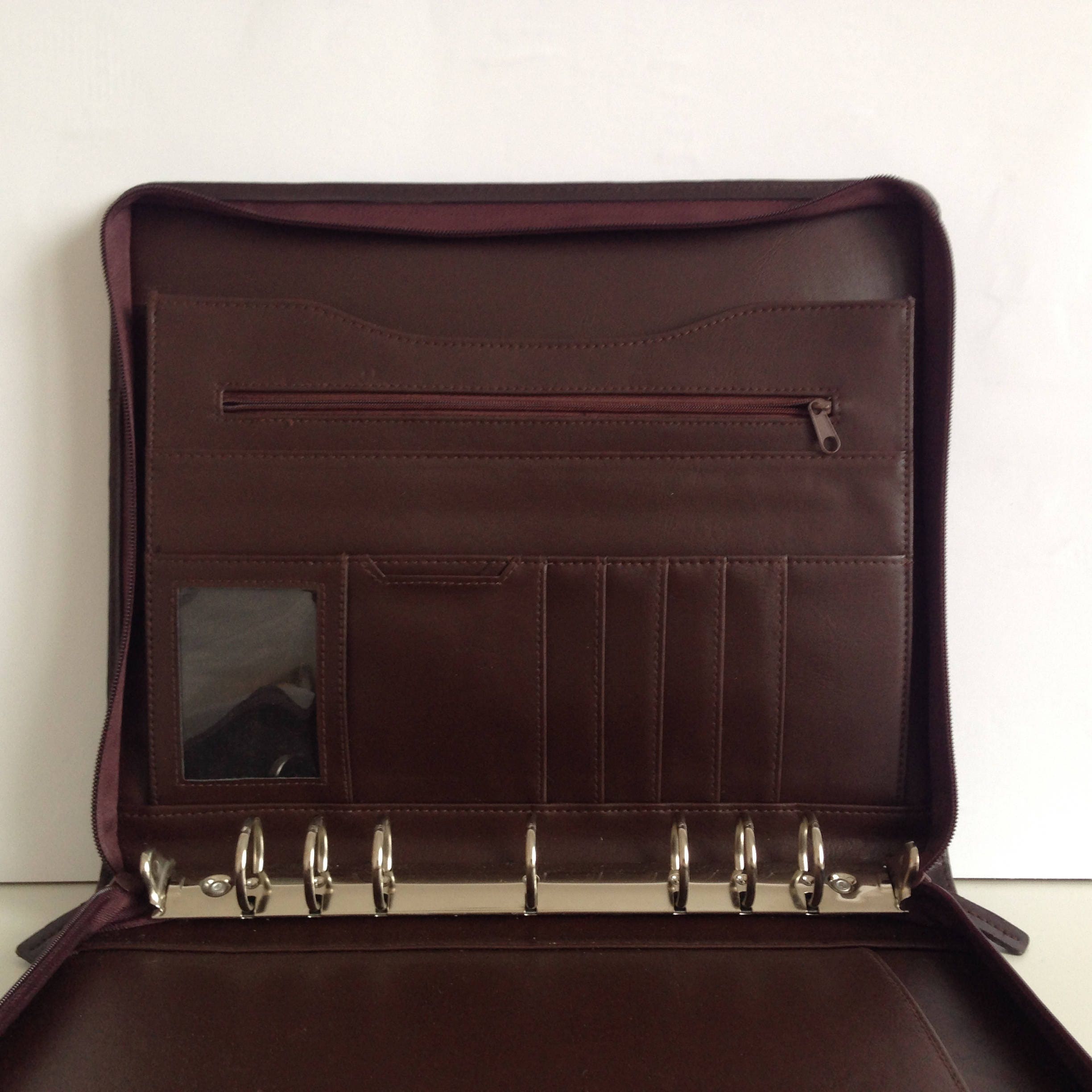 Documents Bag - Men's Handbag - Leather Document Bag - Business ...