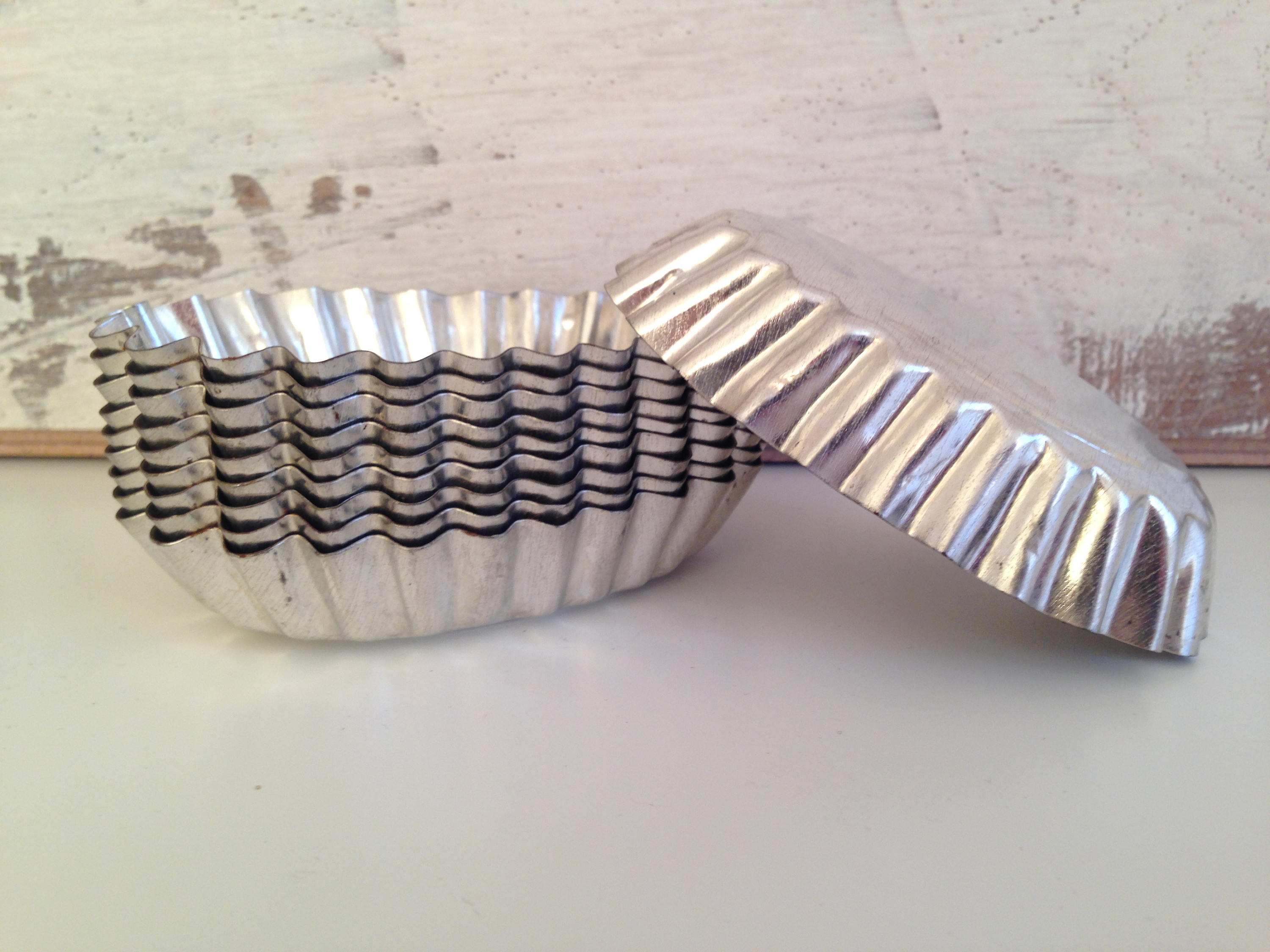 Pastry Tin Molds Vintage Soviet Cake Moulds Soviet Cake - Etsy