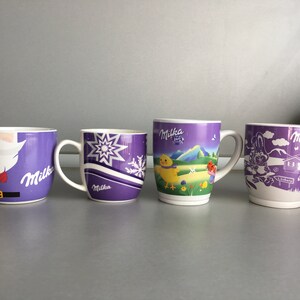 Milka Osterbecher Edition N 11 Easter Milka Cup - Etsy
