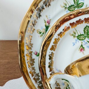 Vintage CHODZIEZ Triple Set - Etsy