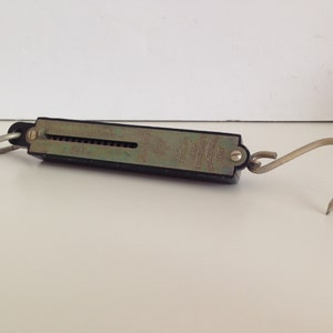 Weighing Scales - Vintage Pocket Balance - Hand Scale - Scales up to ...
