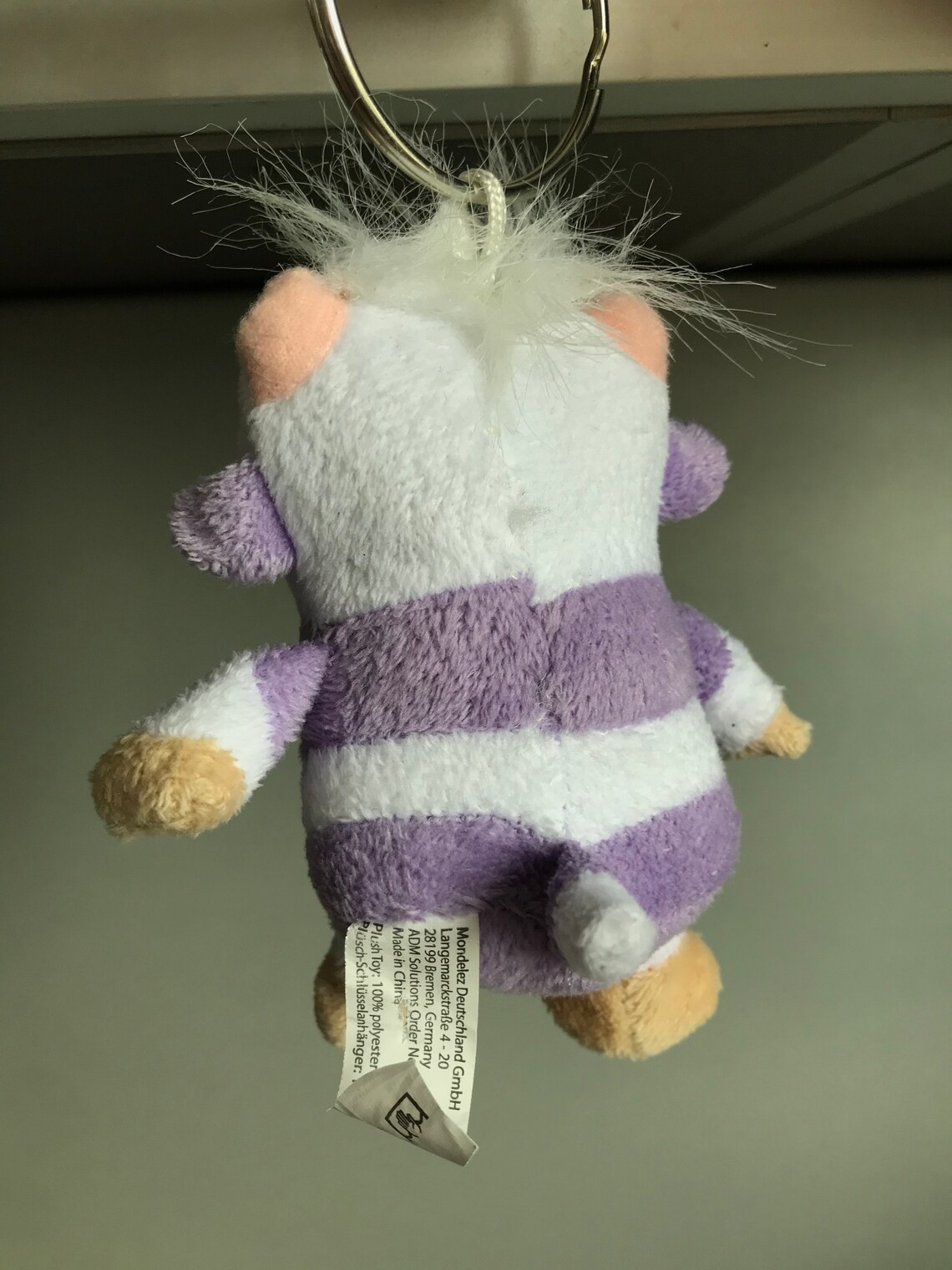 Milka Cow Toy Swiss Purple and White Cow Milka Chocolate - Etsy