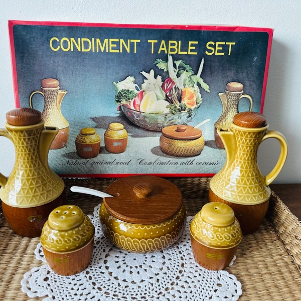 Condiment Dispenser - Etsy UK