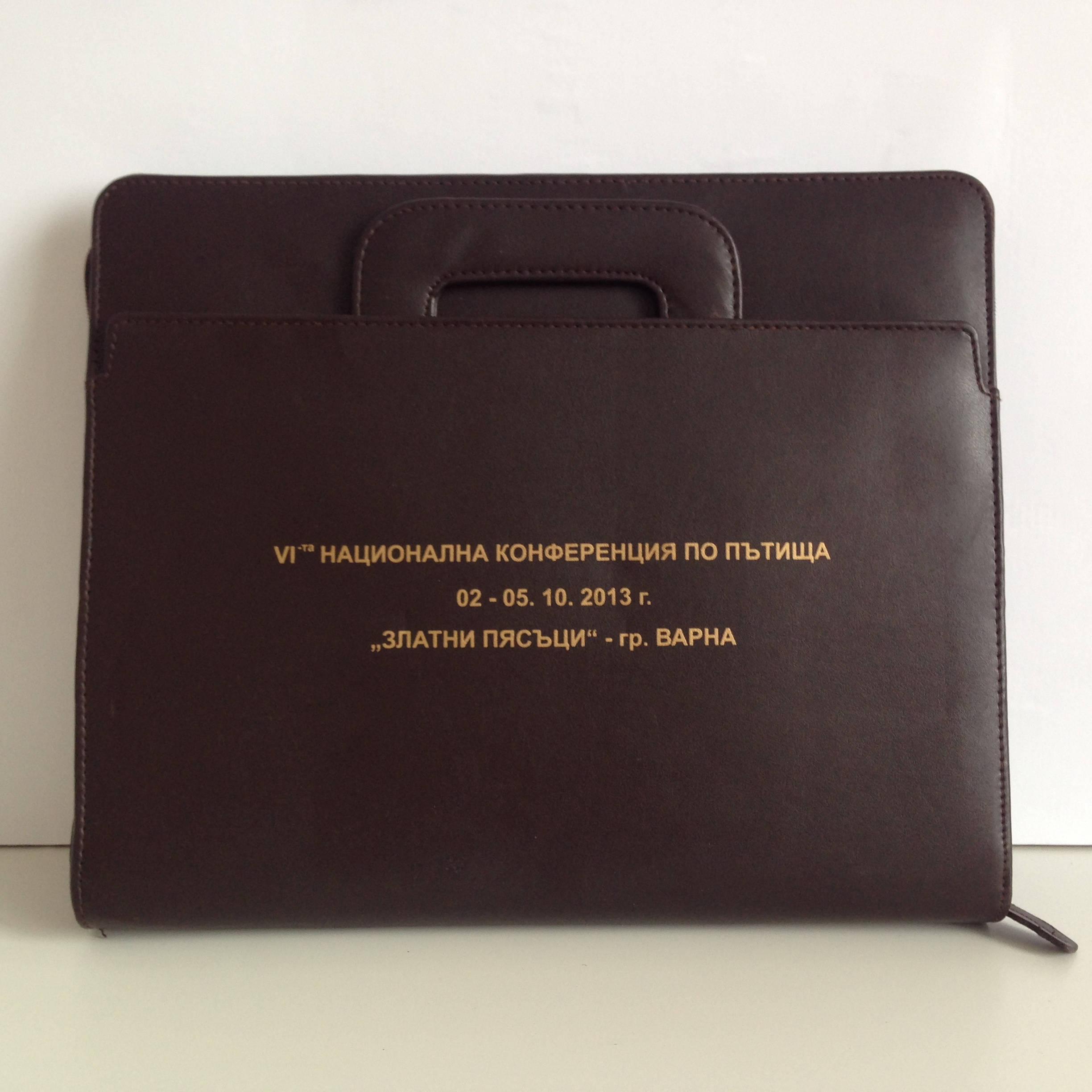 Documents Bag - Men's Handbag - Leather Document Bag - Business ...