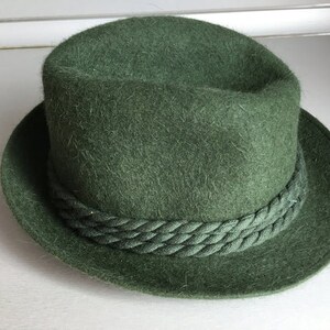 NEVER USED Vintage Tonak Hats Vintage Tonak Felt Hat - Etsy