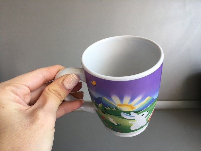 Milka Osterbecher Edition N 11 Easter Milka Cup - Etsy