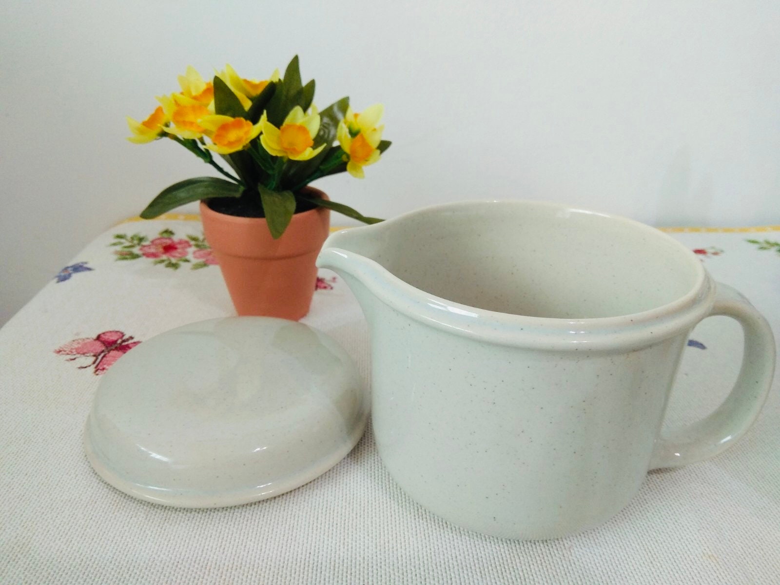 Vintage THOMAS Sauciere With Lid - Etsy