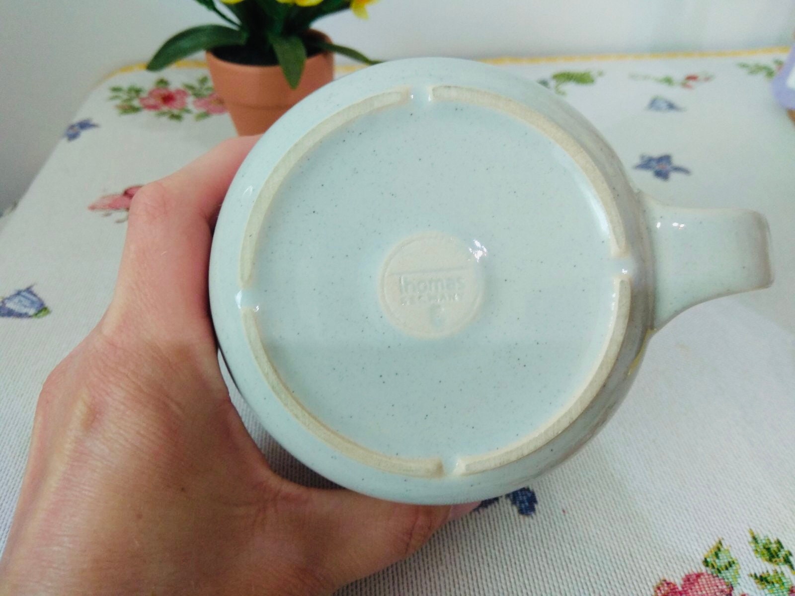 Vintage THOMAS Sauciere With Lid - Etsy