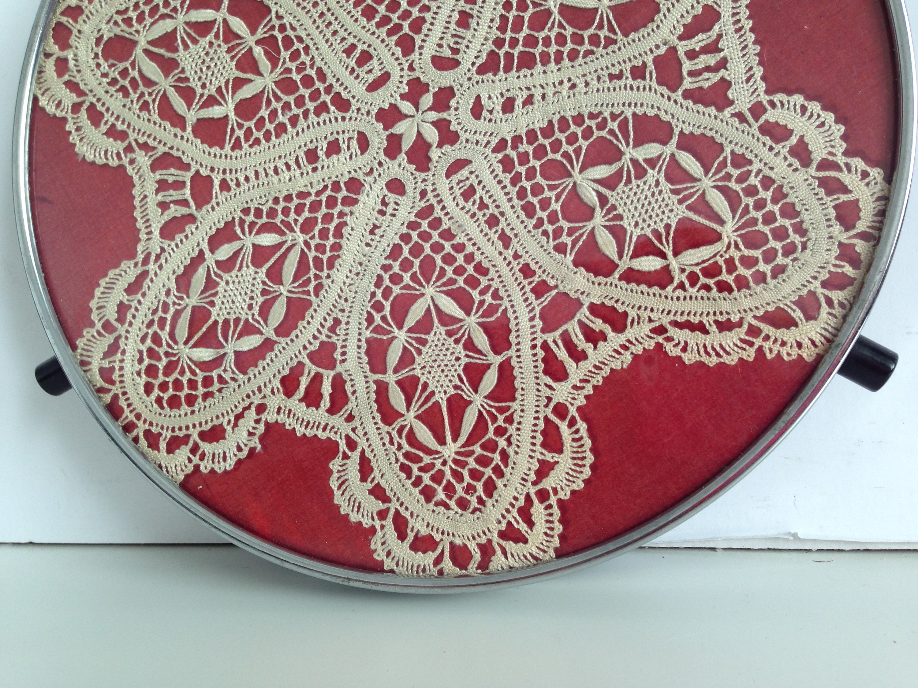 Vintage Rotating Cake Platter Vintage Rotating Tray - Etsy