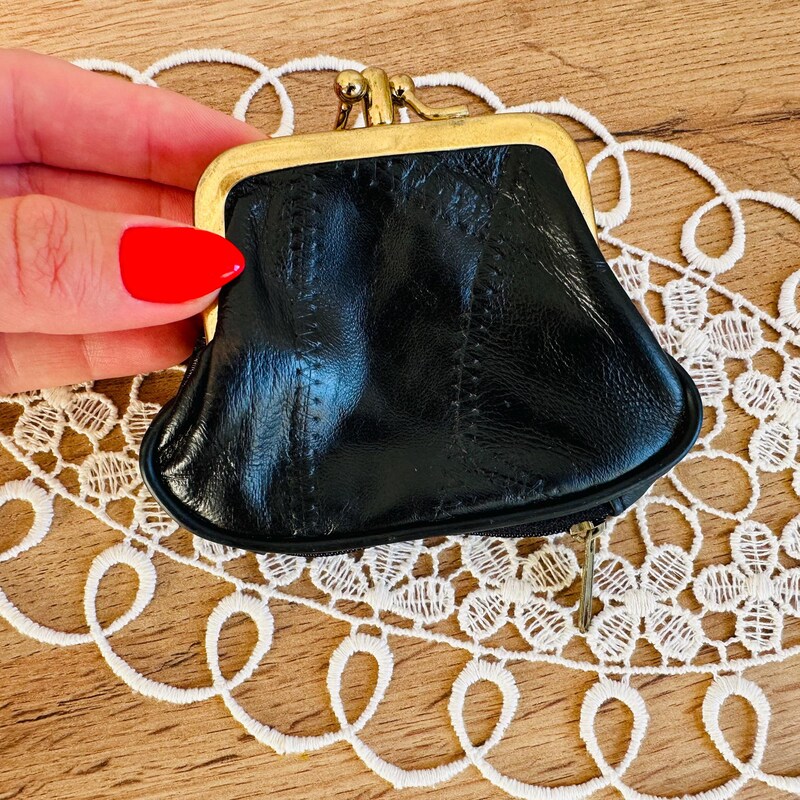 Kiss Lock Purse - Etsy
