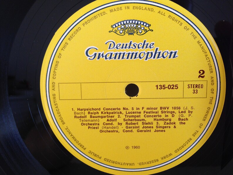 Gramophone Plate Vintage Vinyl Gramophone Record - Etsy