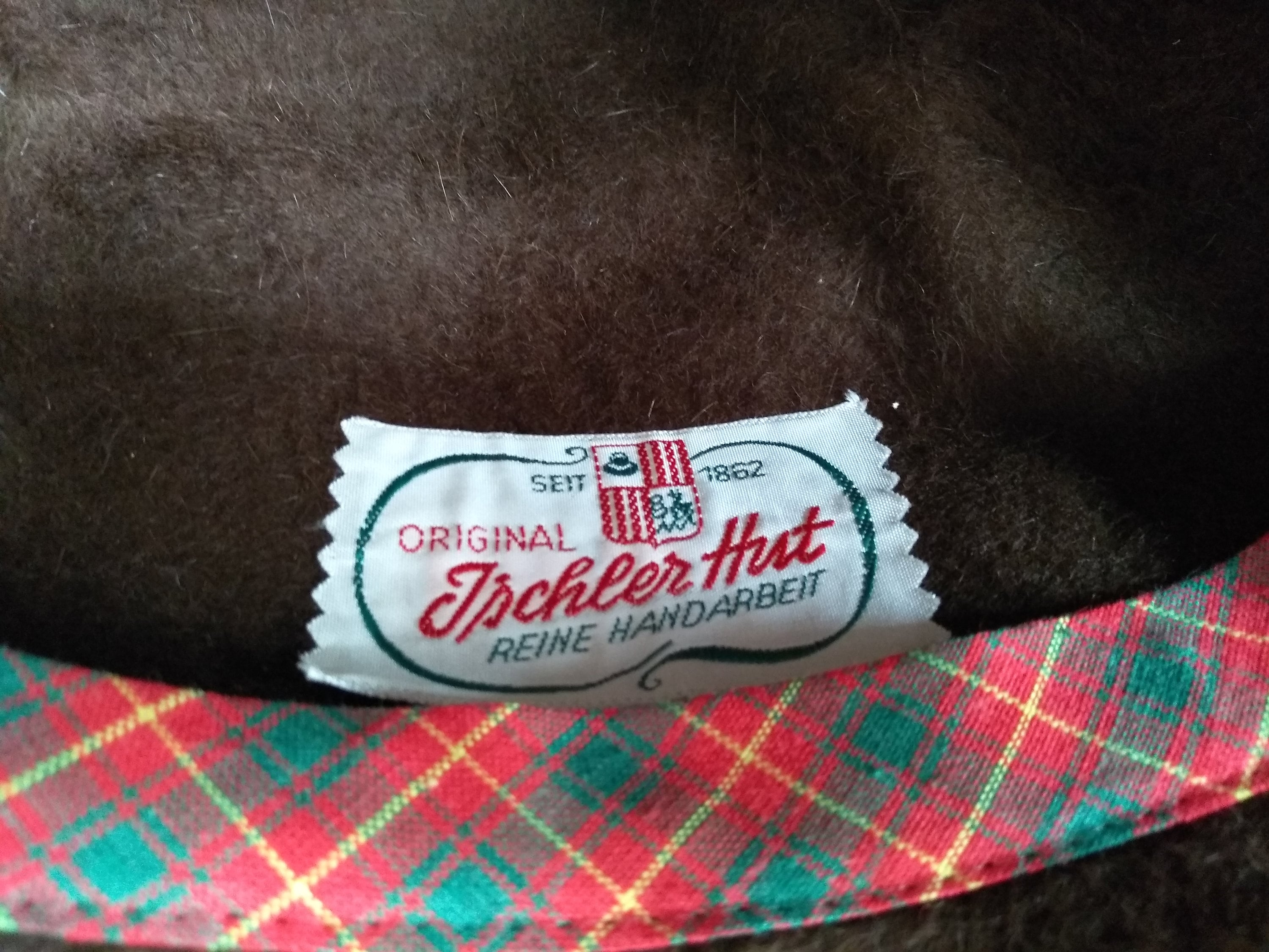 Vintage Breiter München Hat Vintage Hat Retro Hat - Etsy