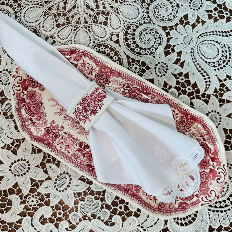 Battenburg Lace - Etsy