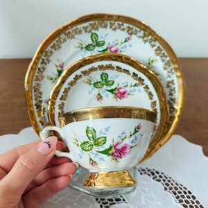 Vintage CHODZIEZ Triple Set - Etsy