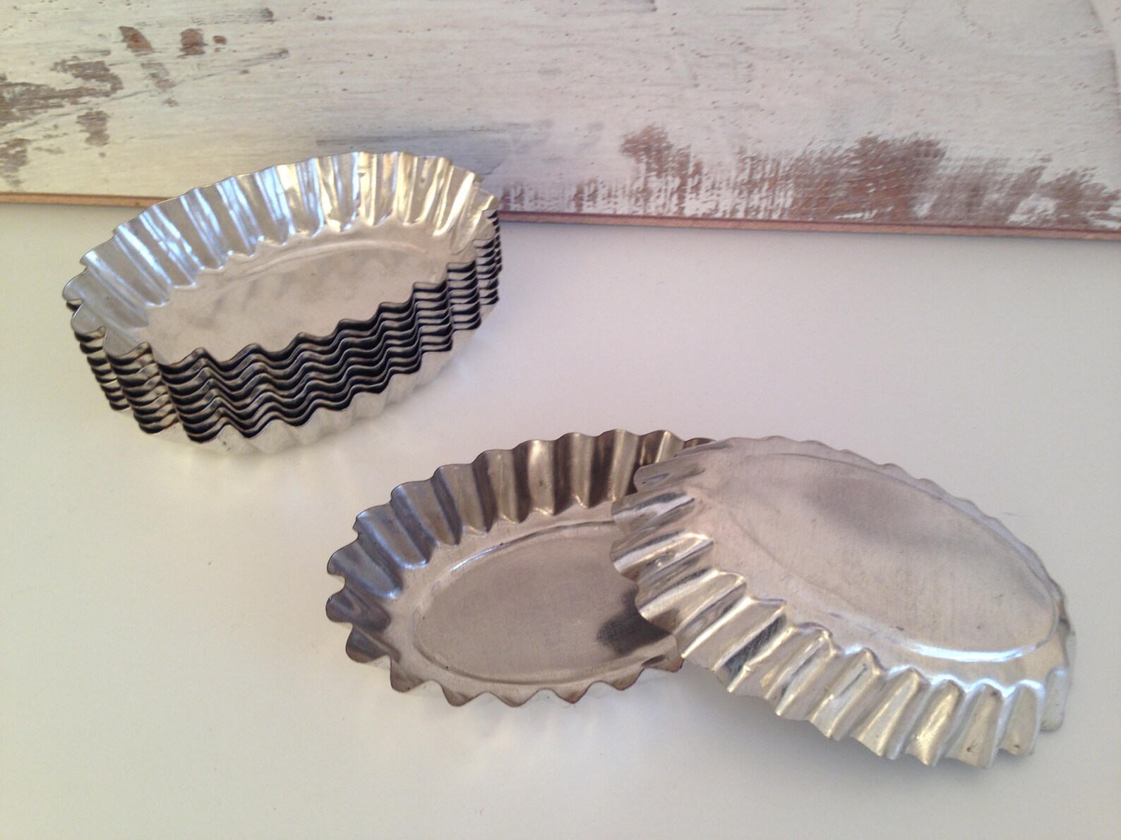 Pastry Tin Molds Vintage Soviet Cake Moulds Soviet Cake - Etsy