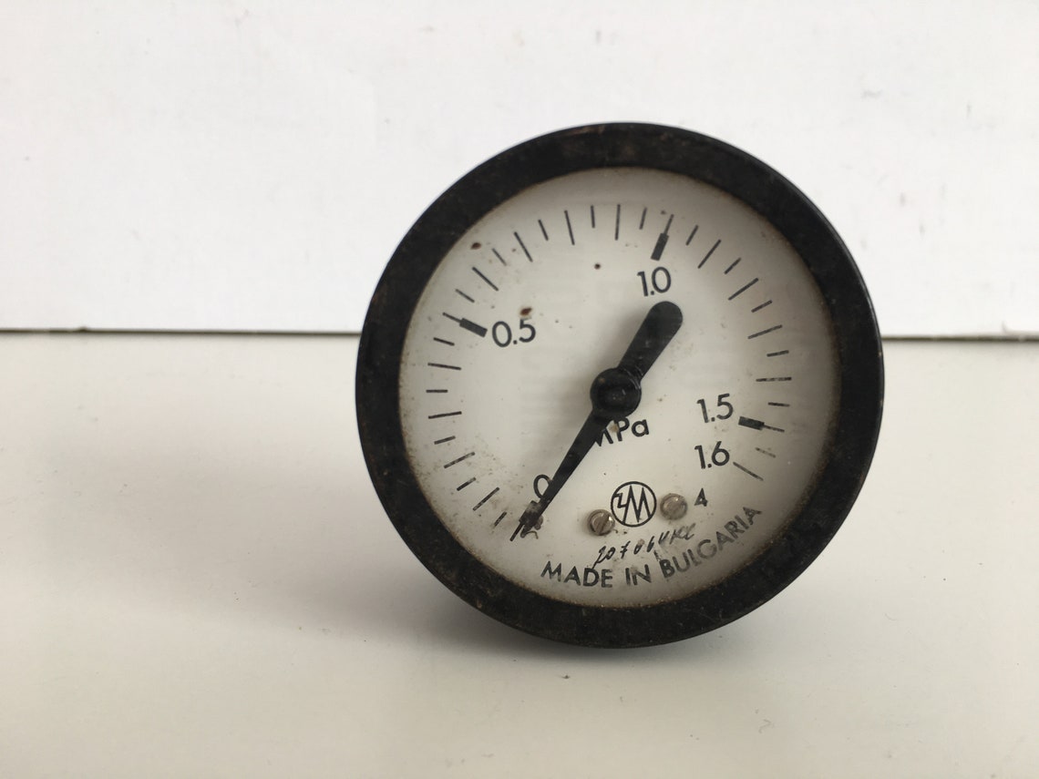 Air Pressure Measuring Device Manometer Air Pressure | Etsy