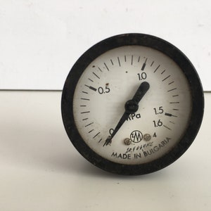 Air Pressure Measuring Device Manometer Air Pressure Measuring ...