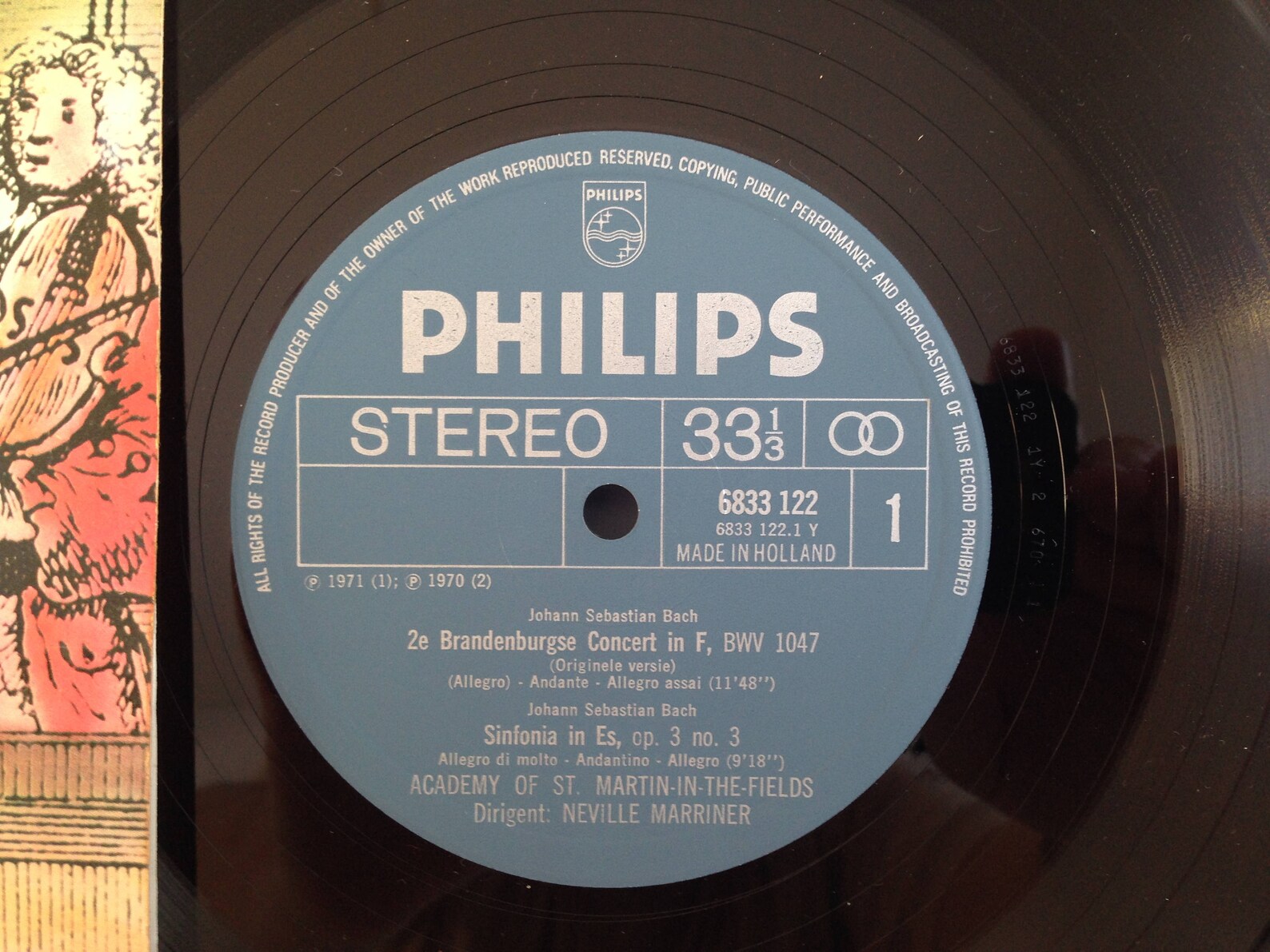 Gramophone Plate - Vintage Vinyl - Gramophone Record - Classical Music ...