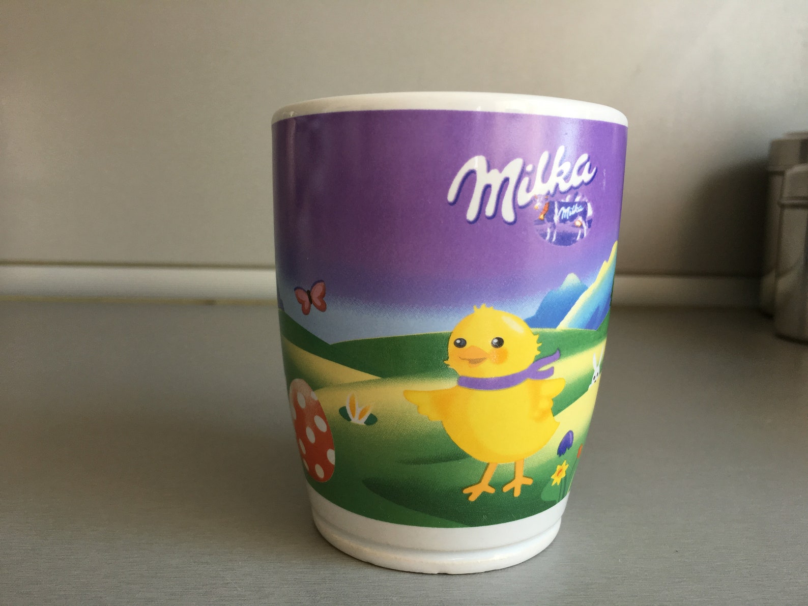 Milka Osterbecher Edition N 11 Easter Milka cup | Etsy