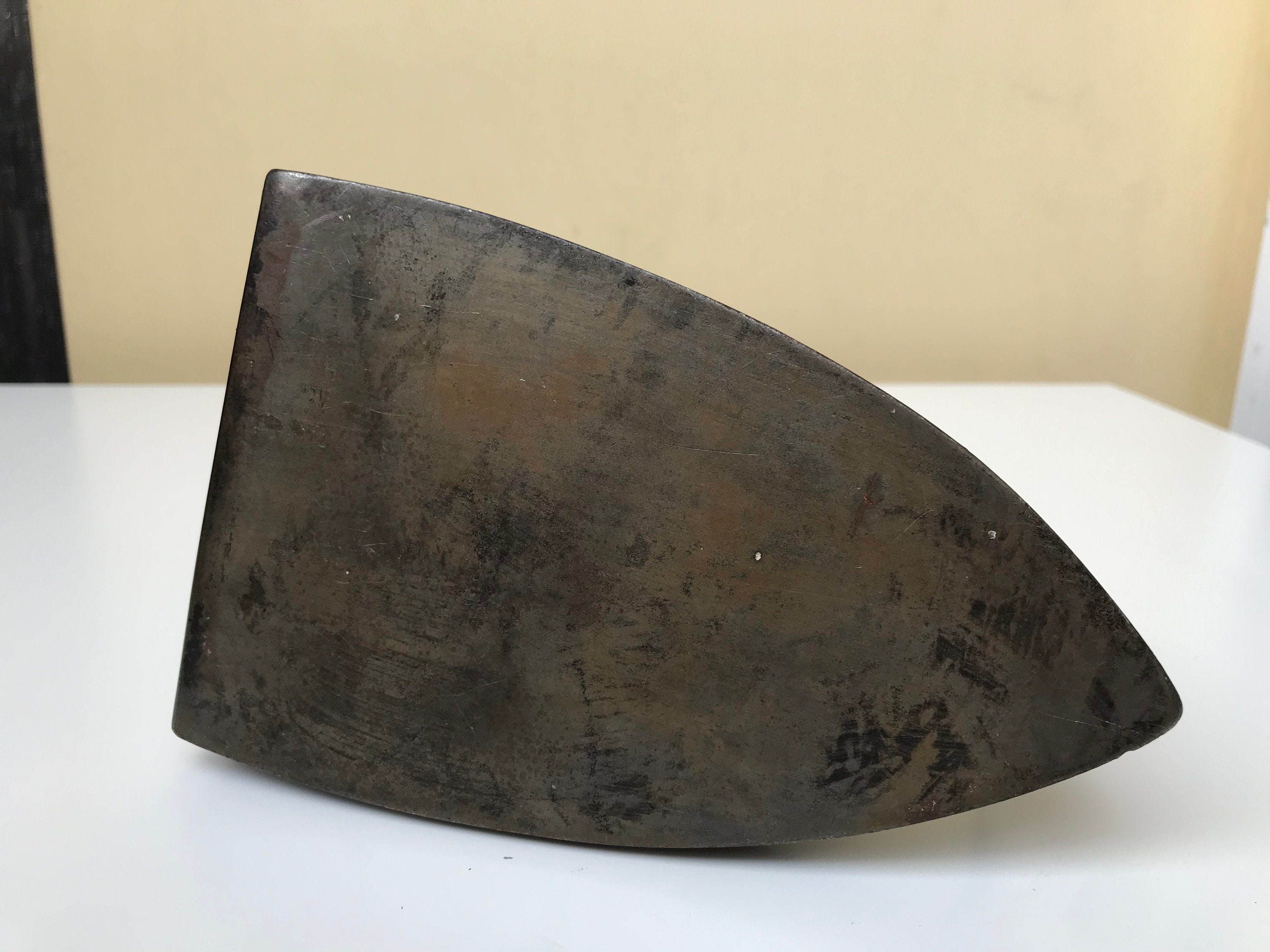 Antique Primitive Clothes Iron Coal Collectible Clothes Iron - Etsy