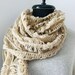 MARELLA Mohair Scarf - Mohair Scarf With Sequins - Etsy