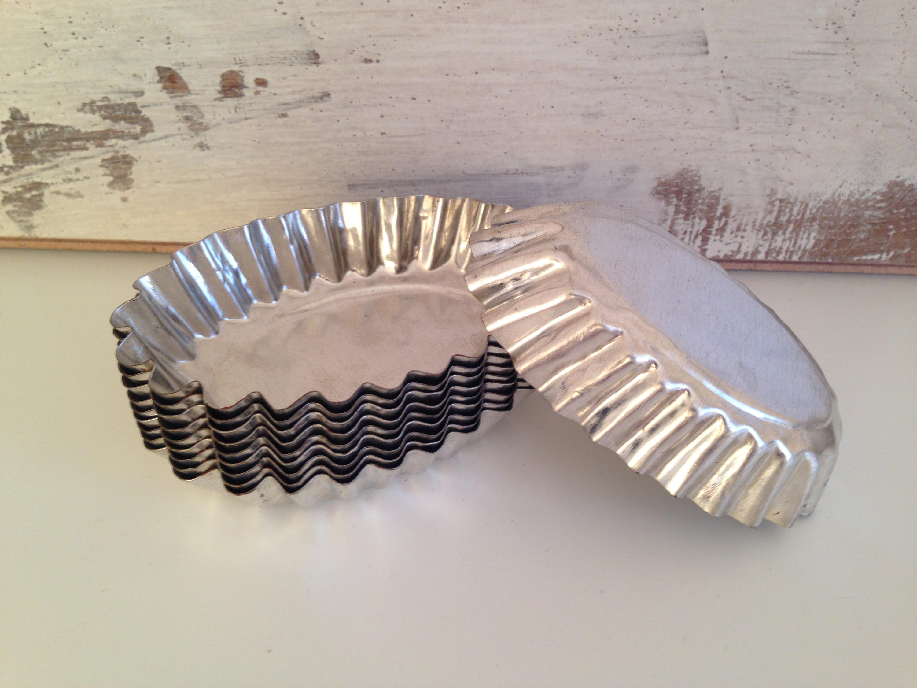 Pastry Tin Molds Vintage Soviet Cake Moulds Soviet Cake - Etsy