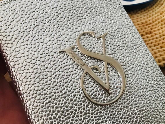 Silver Passport ID Card Holder - Passport ID Card Hol… - Gem