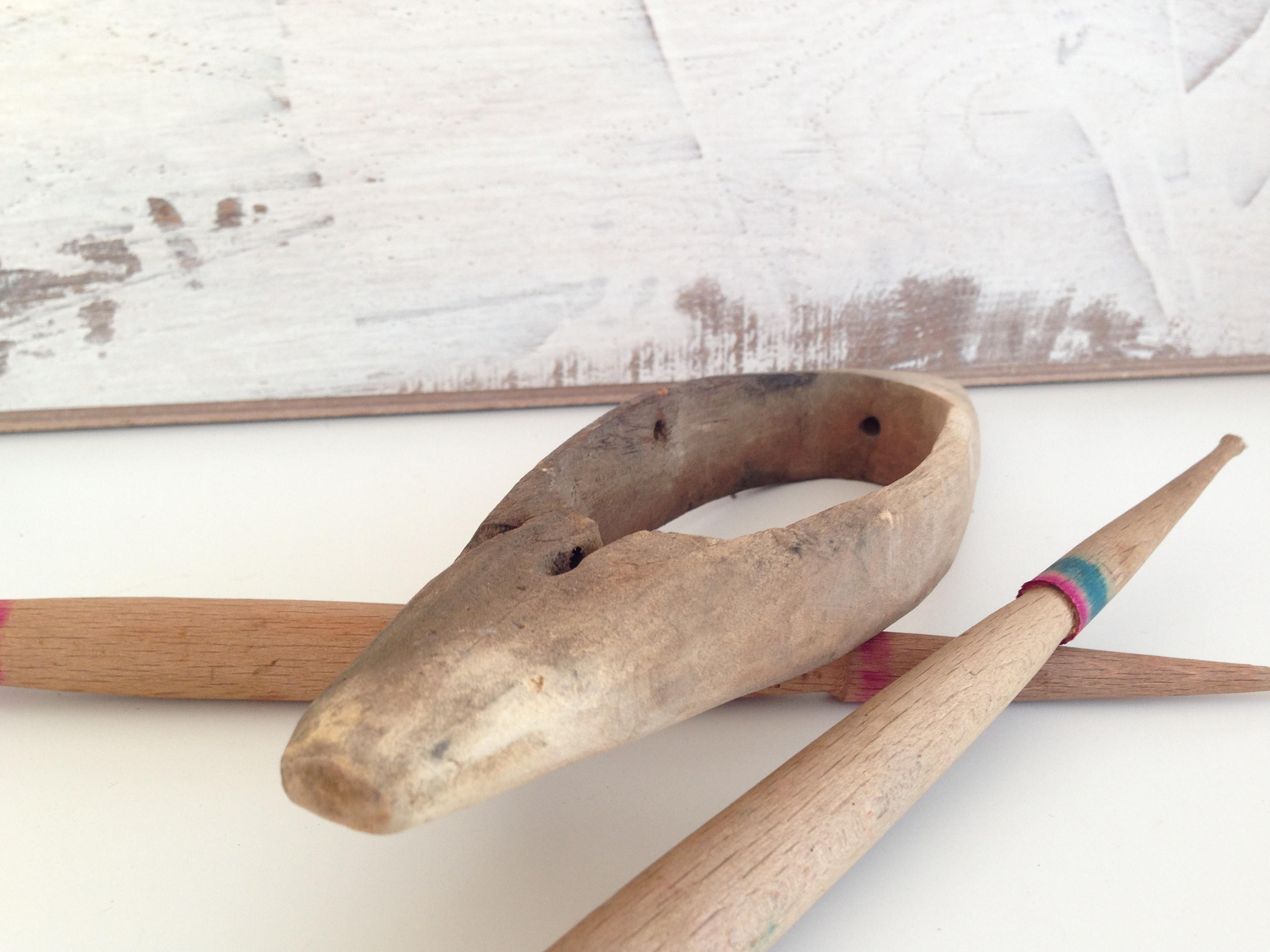 Antique Loom Shuttle Wooden Weaving Shuttles Primitive - Etsy