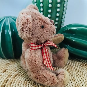 Vintage Sunkid Teddy Bear - Sunkid Bear - Collectable Bear - Very Sweet ...